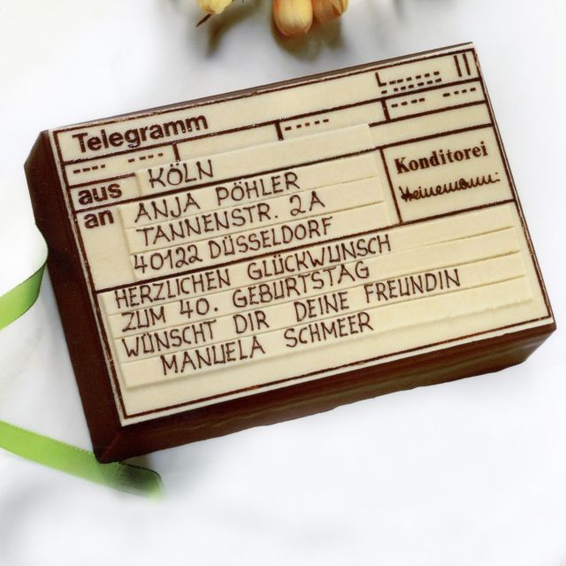 Konditorei Heinemann - Eine Übersicht über alle Heinemann-Produkte