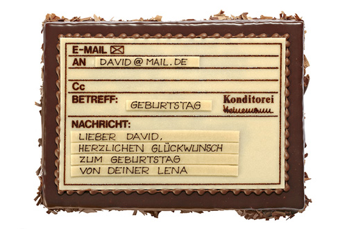 Konditorei Heinemann - Eine Übersicht über alle Heinemann-Produkte