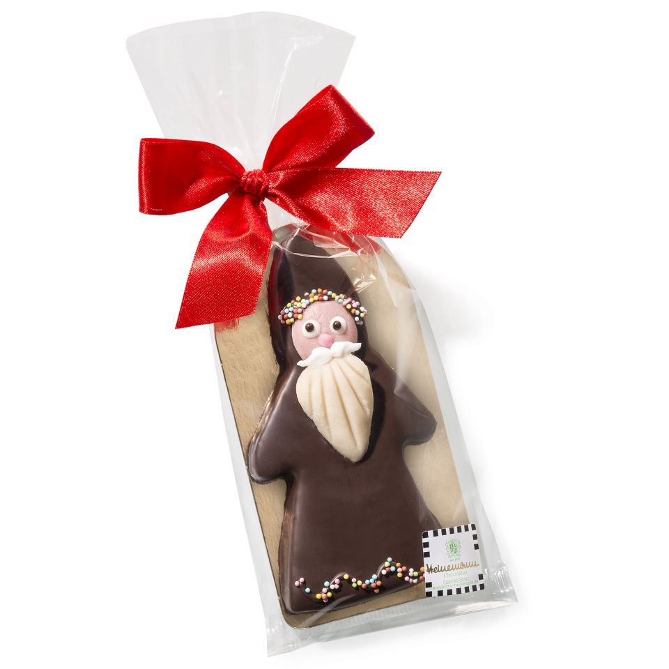 Konditorei Heinemann - Marzipan-Weihnachtsmann
